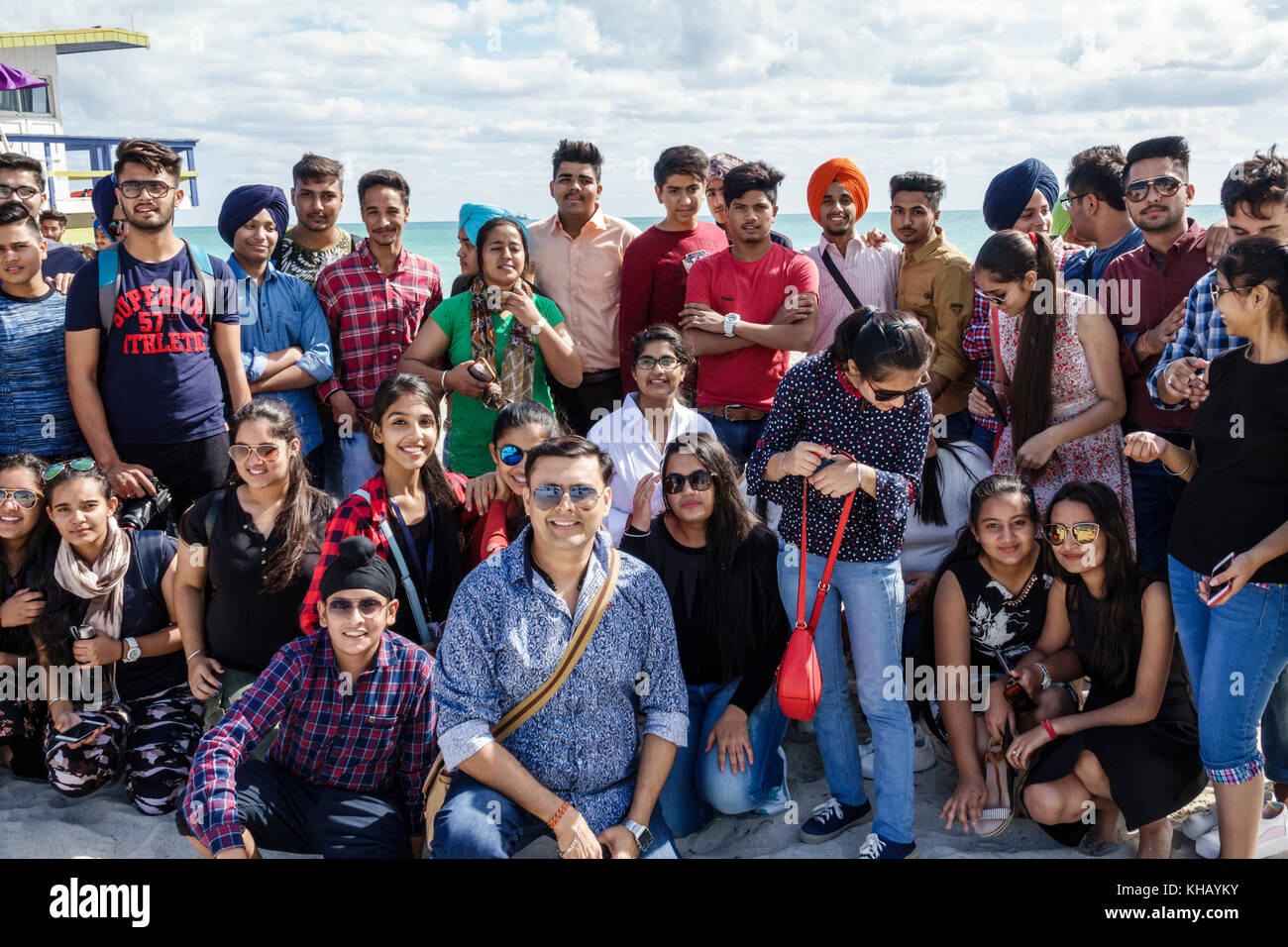 Asian punjabis hi-res stock photography and images - Alamy