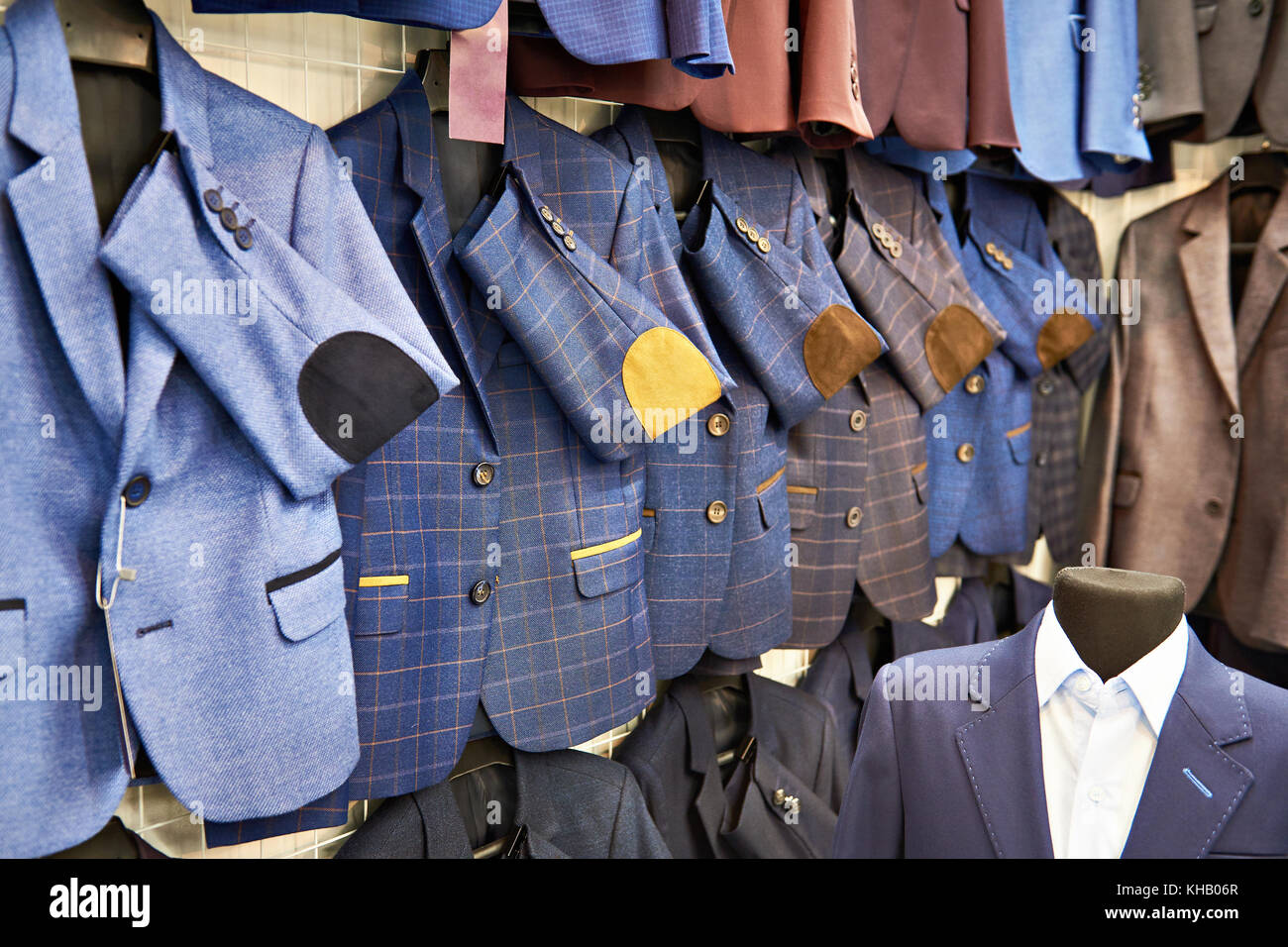 Sport coat hi-res stock photography and images - Alamy