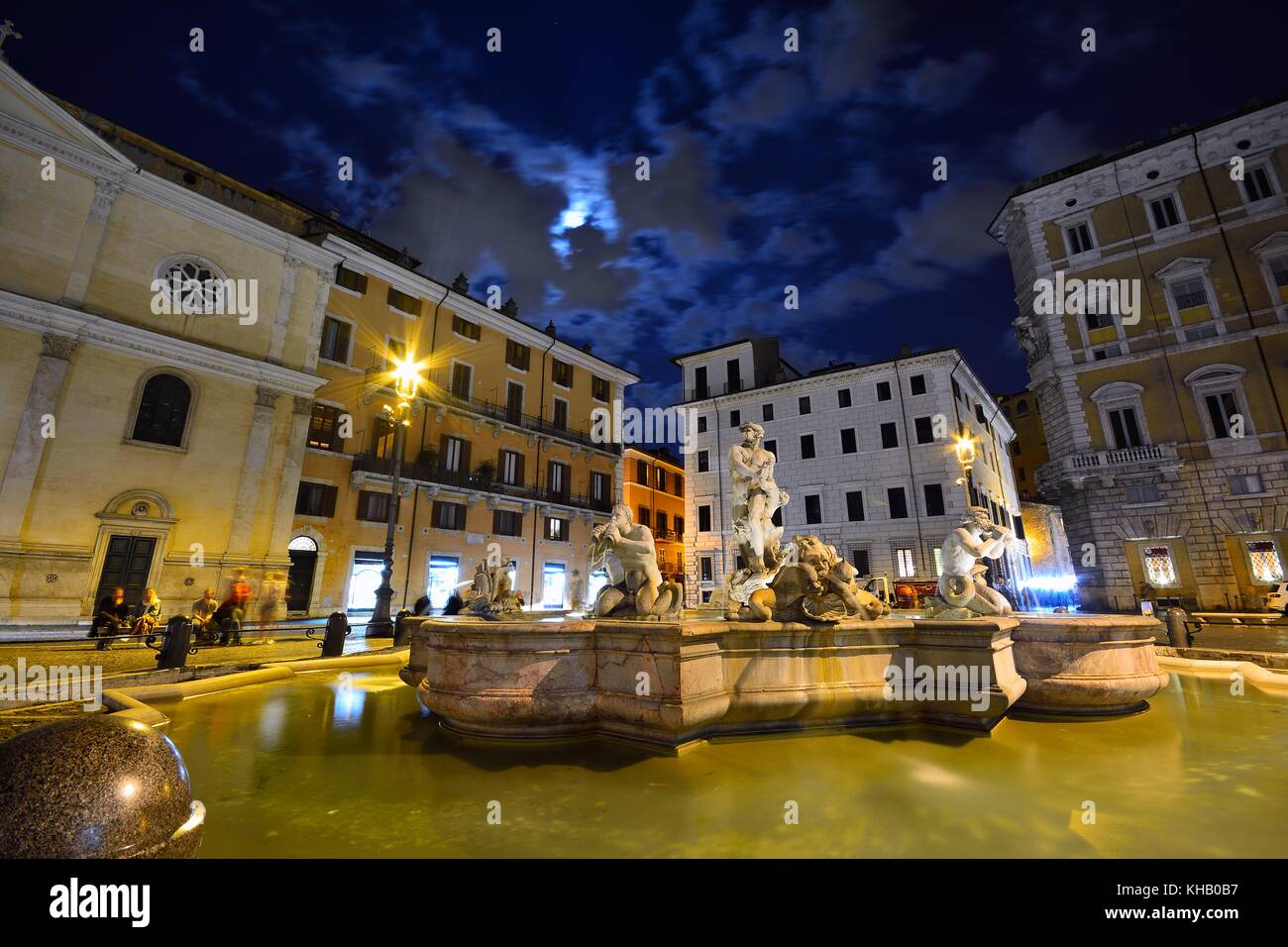 Italian moorish architecture hi-res stock photography and images - Alamy