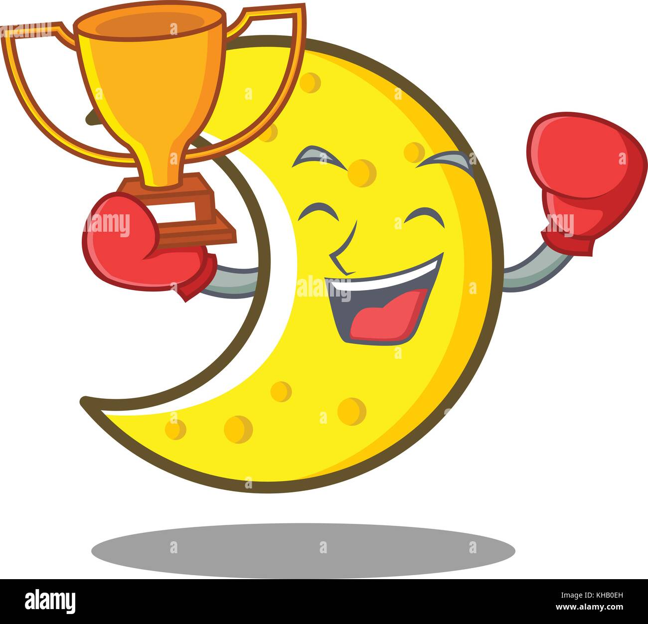 Boxing evening Stock Vector Images - Alamy