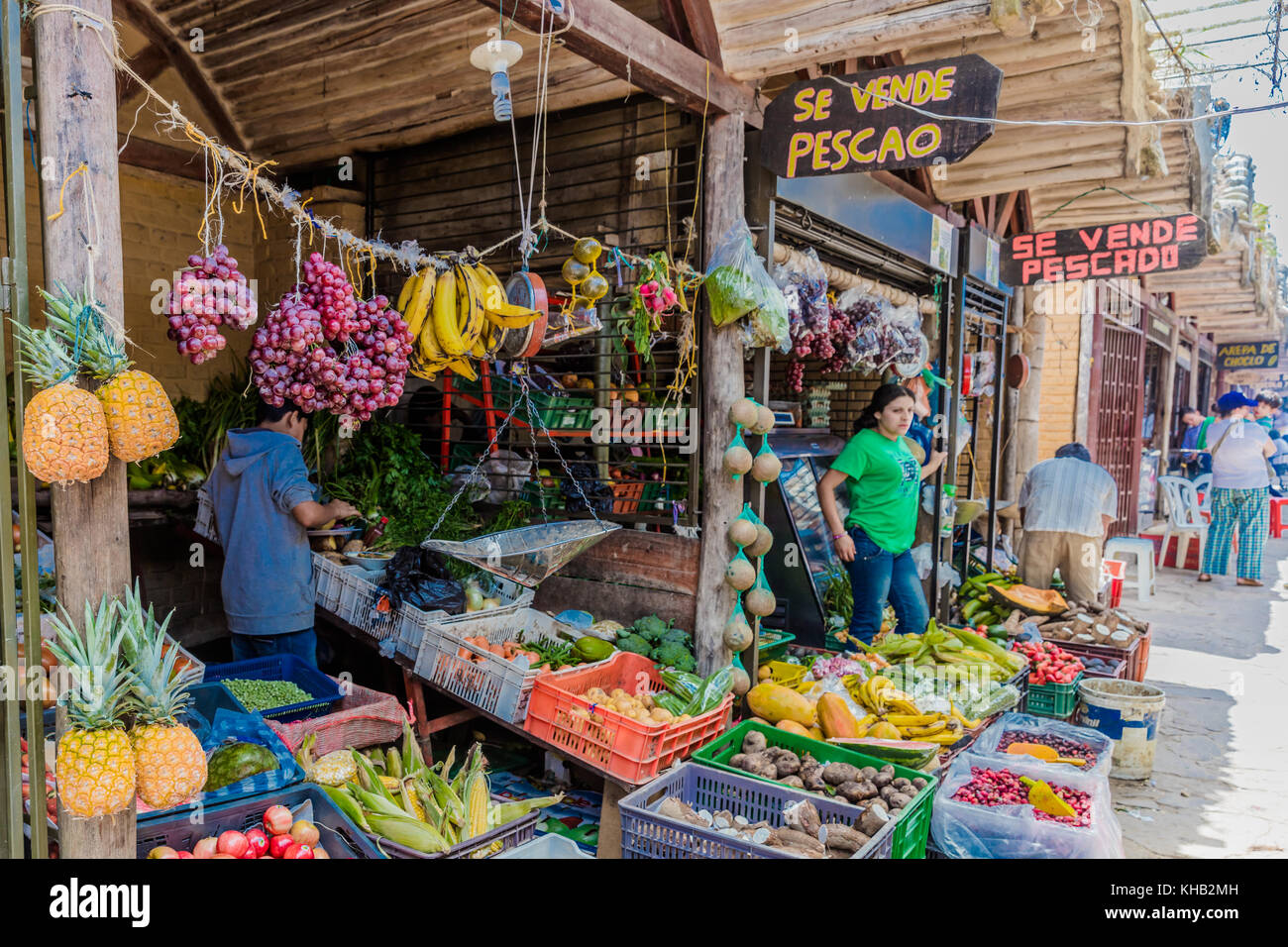 Santander people hi-res stock photography and images - Alamy