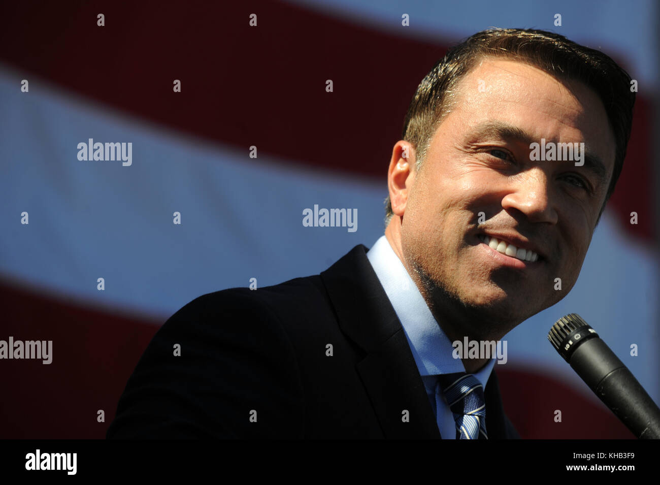 Congressman grimm hi-res stock photography and images - Alamy