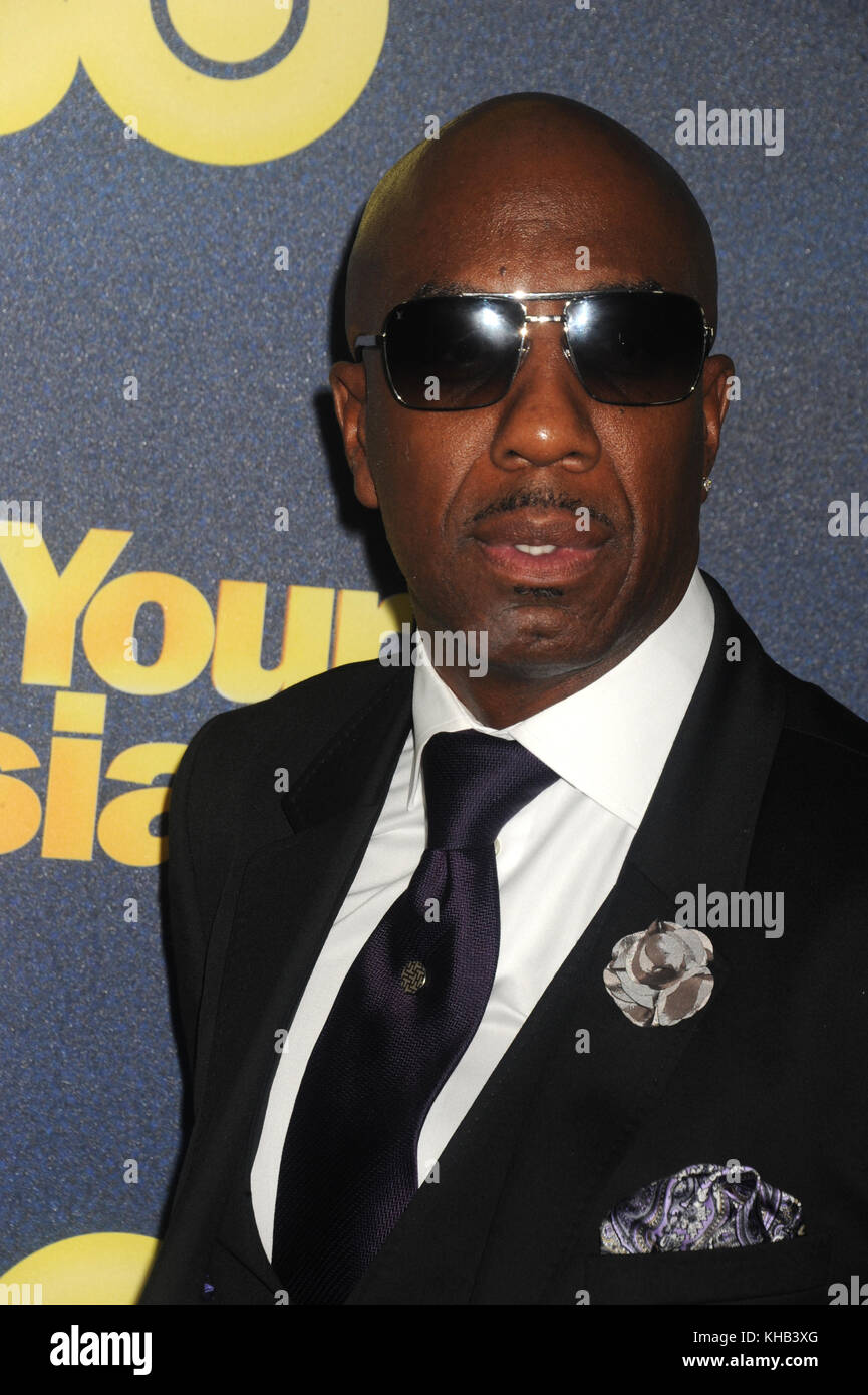 NEW YORK, NY - SEPTEMBER 27: J. B. Smoove attends the 'Curb Your ...