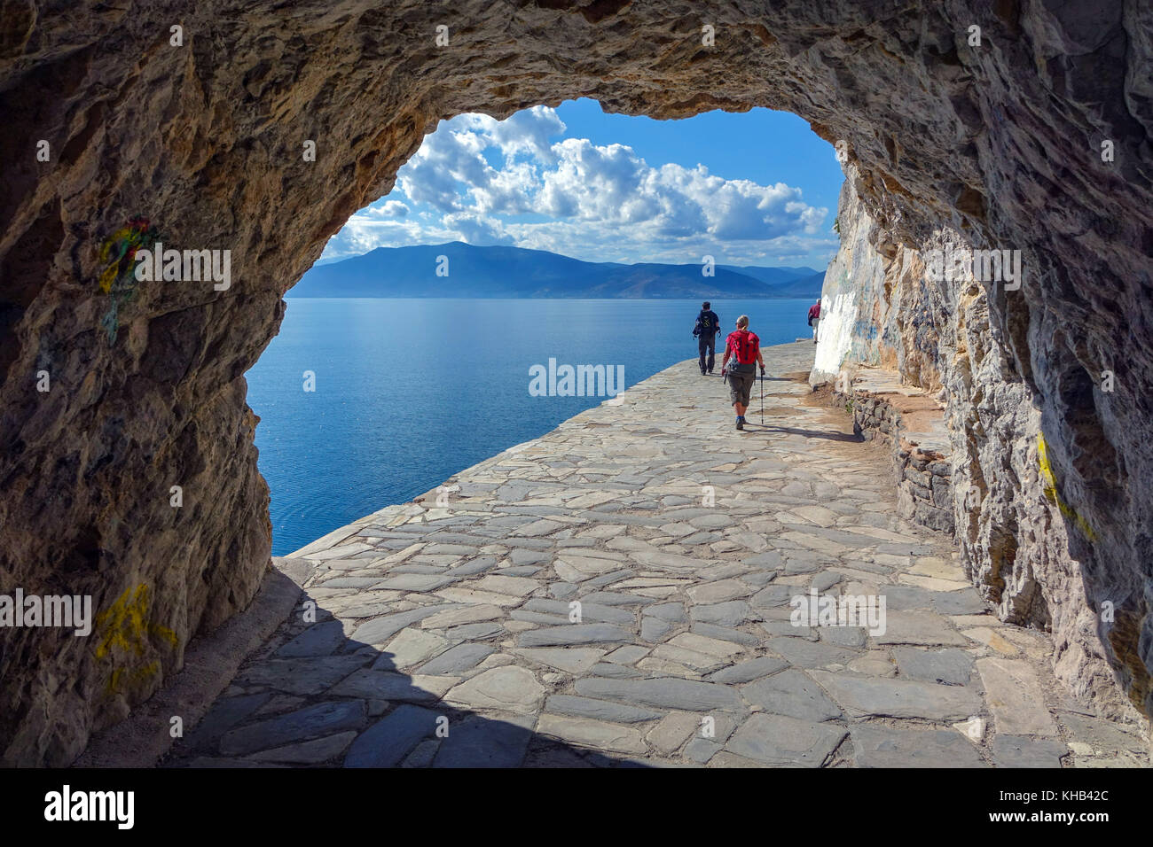 Promenade walkway hi-res stock photography and images - Alamy
