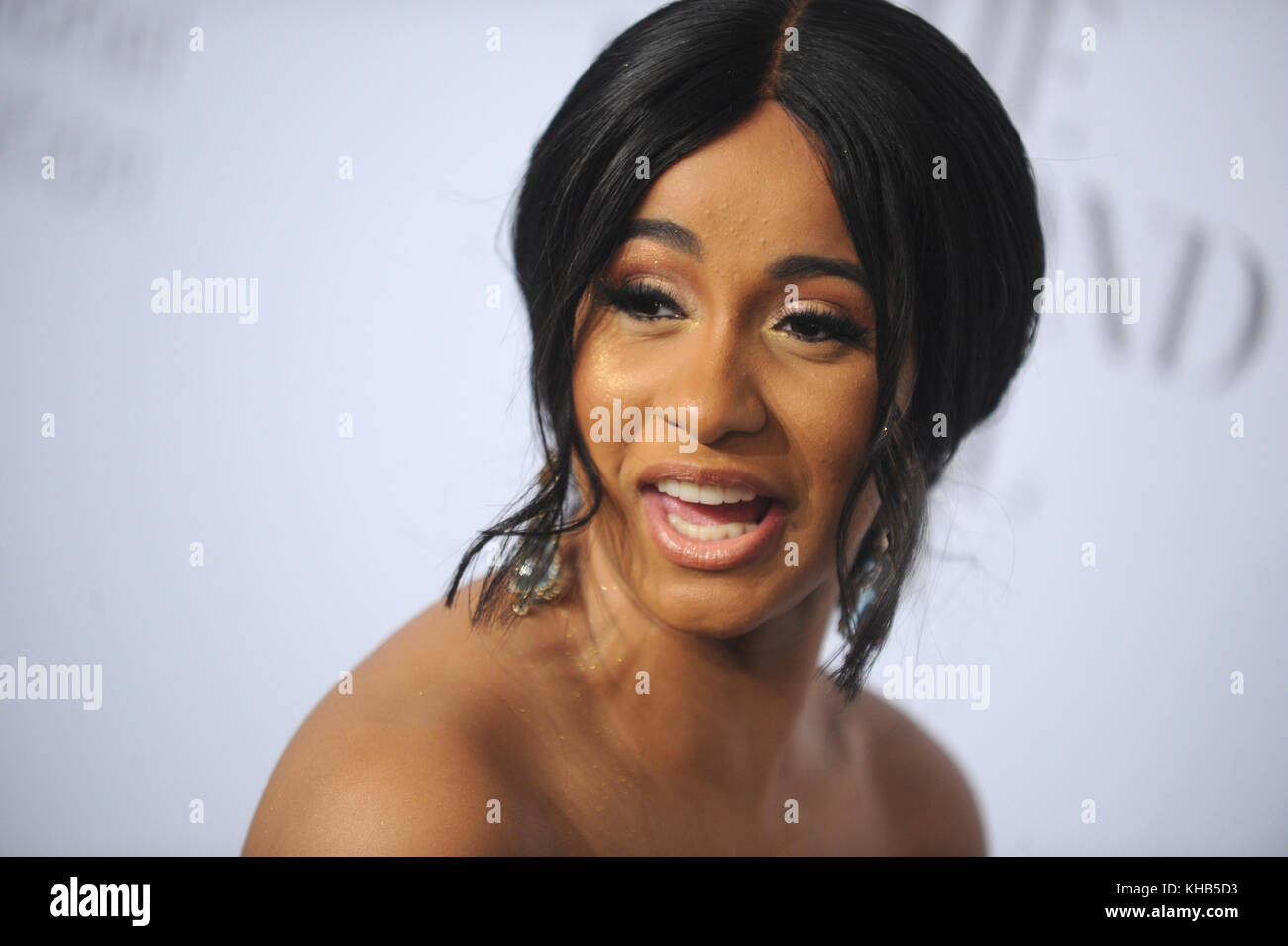 NEW YORK, NY - SEPTEMBER 14: Cardi B attends Rihanna's 3rd Annual ...