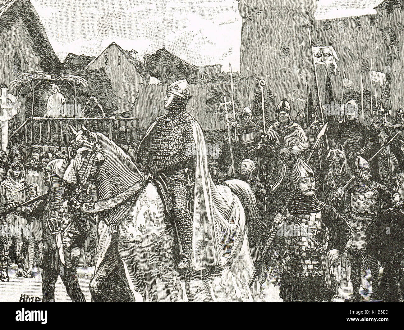 William the conqueror hi-res stock photography and images - Alamy