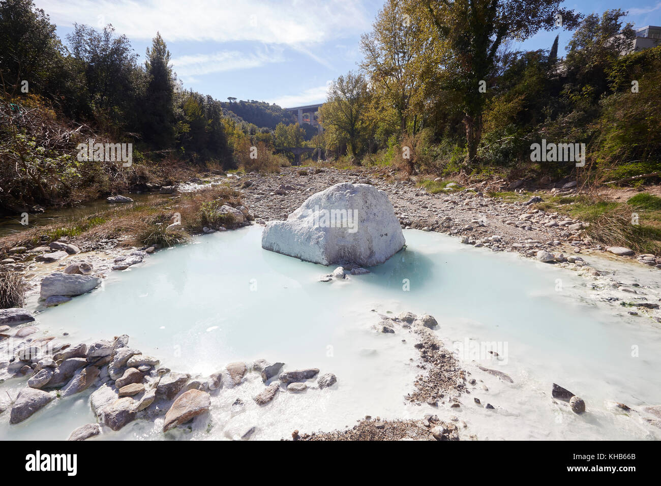Petriolo springs hi-res stock photography and images - Alamy