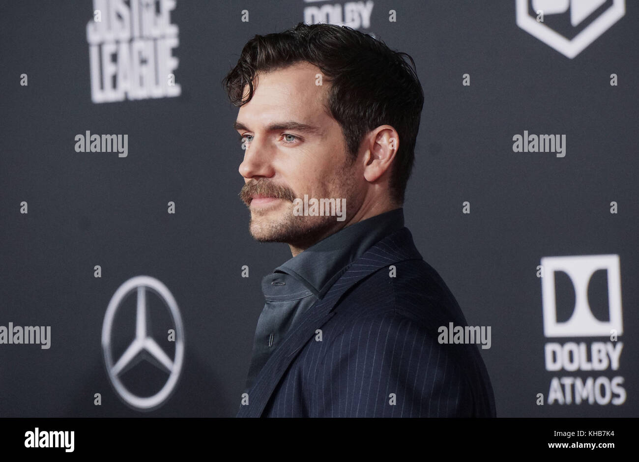 Henry cavill headshot hi-res stock photography and images - Alamy