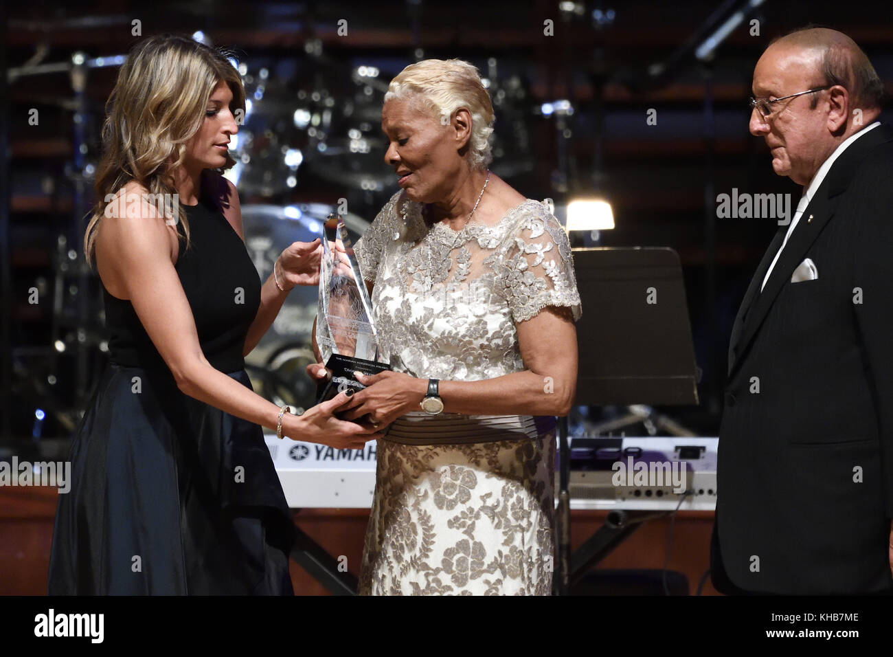 Nina tinari where hi-res stock photography and images - Alamy