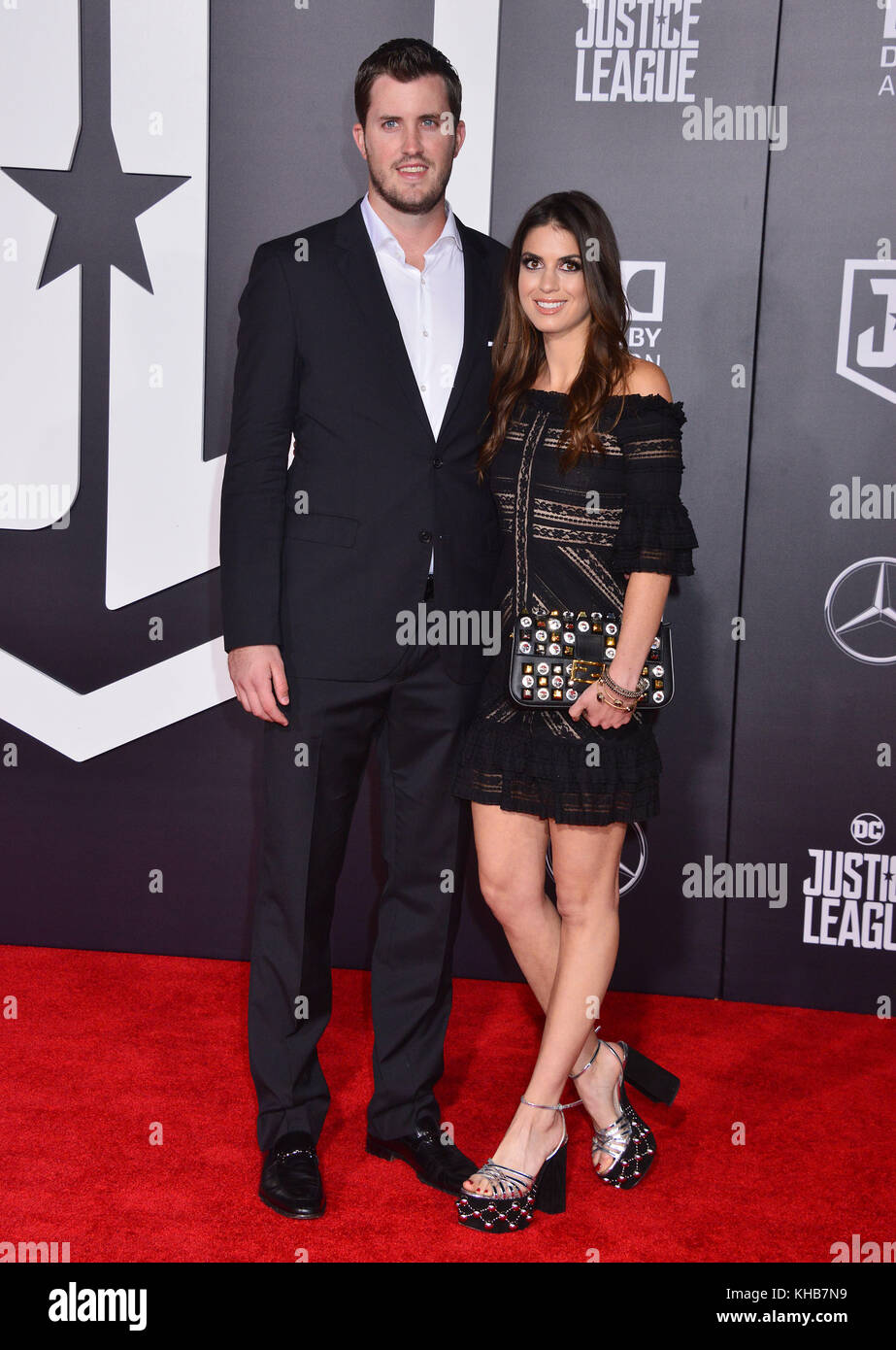 Drew Pomeranz 110 attend the premiere of Warner Bros. Pictures ...