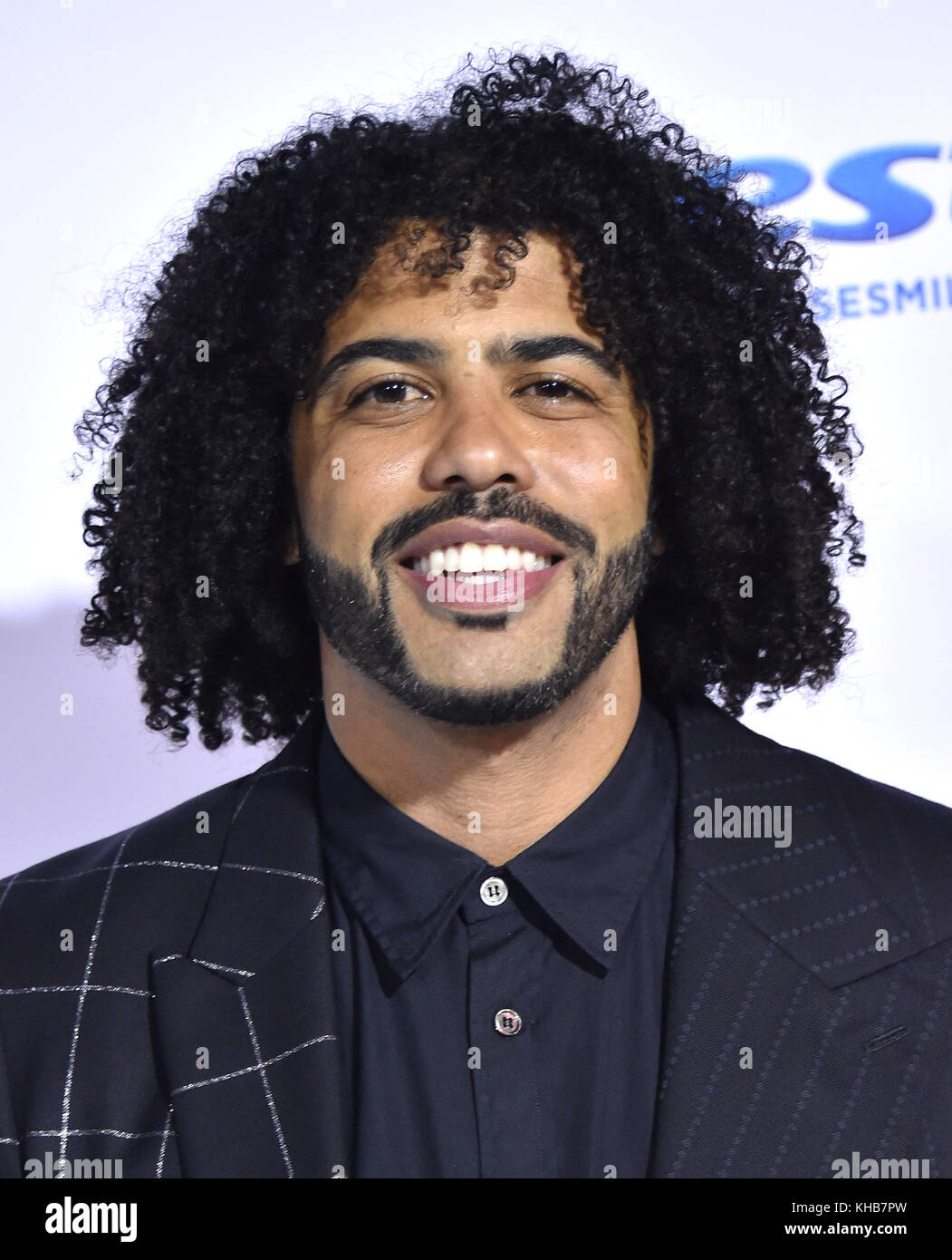 Westwood, California, USA. 14th Nov, 2017. Daveed Diggs arrives for the ...
