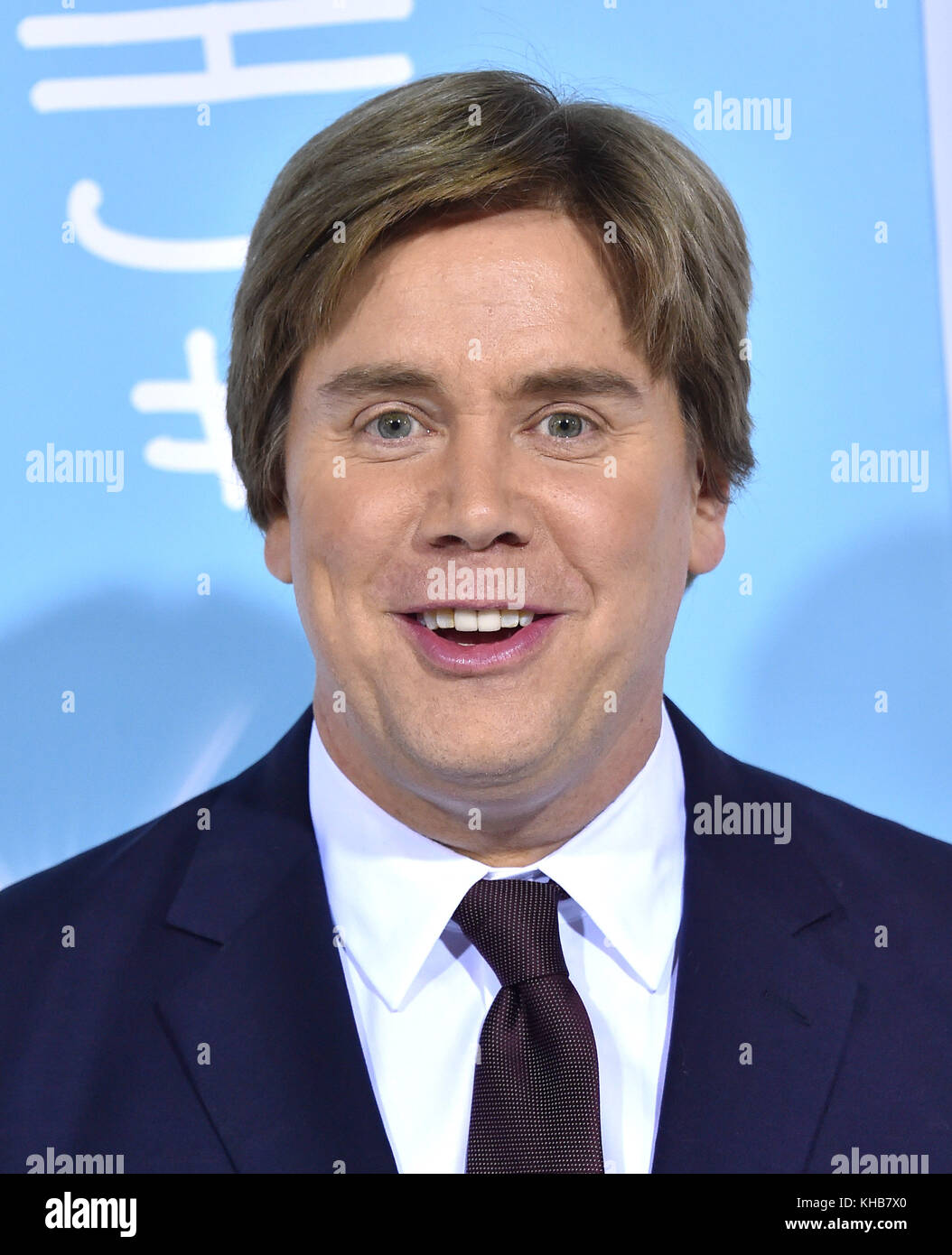 Westwood, California, USA. 14th Nov, 2017. Stephen Chbosky arrives for ...