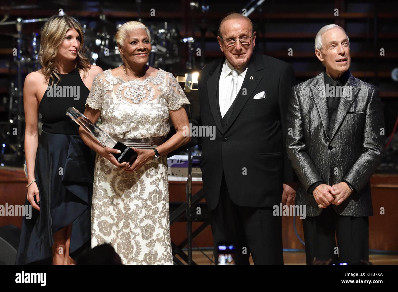 Philadelphia, Pennsylvania, USA. 14th Nov, 2017. Board Chair, NINA C ...