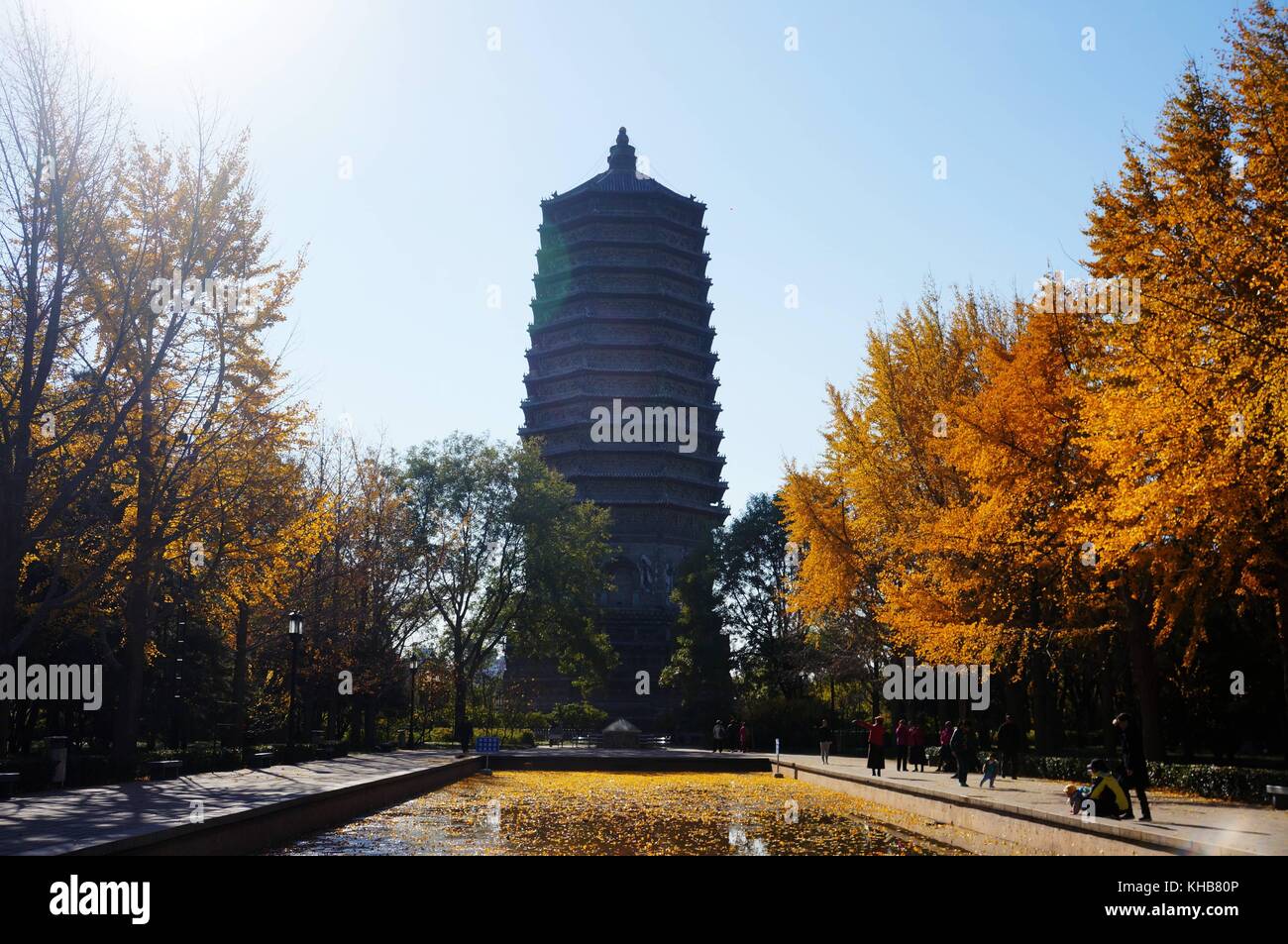 Beijing, Beijing, China. 15th Nov, 2017. EDITORIAL USE ONLY. CHINA OUT ...