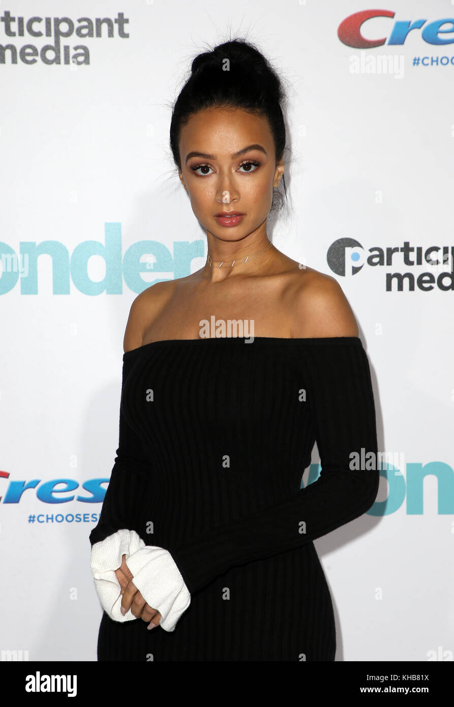 WESTWOOD, CA - NOVEMBER 14: Draya Michele, at Premiere Of Lionsgate's ...