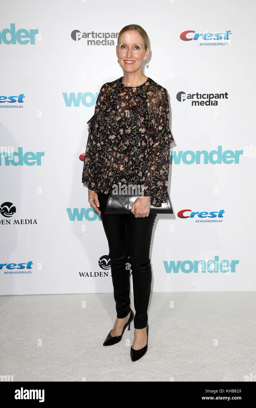 WESTWOOD, CA - NOVEMBER 14: Janel Moloney, at Premiere Of Lionsgate's ...