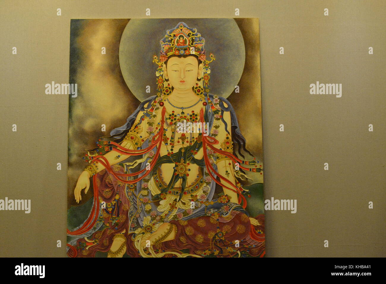 Fahai temple hi-res stock photography and images - Alamy