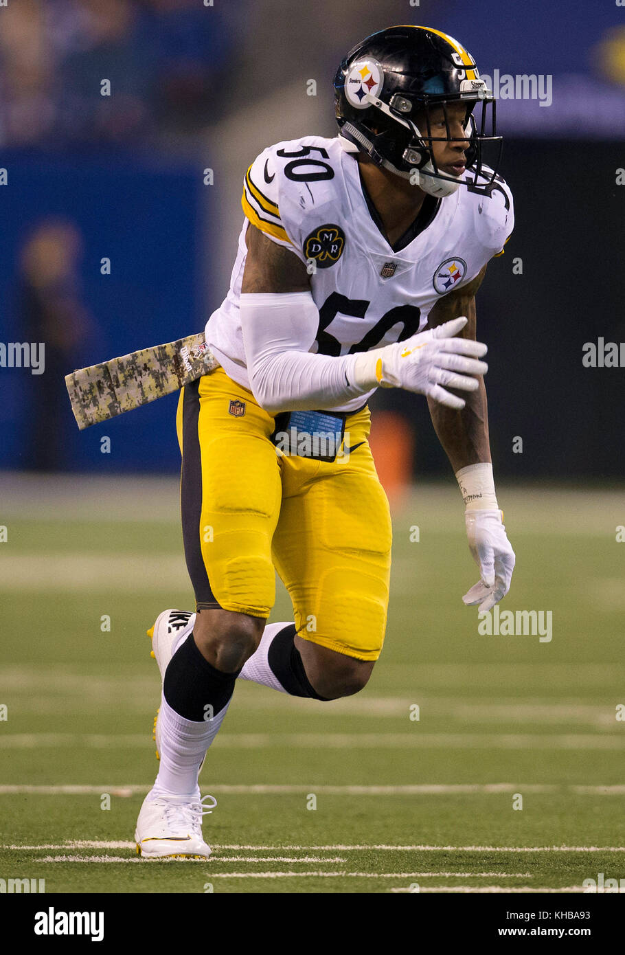Ryan Shazier Steelers