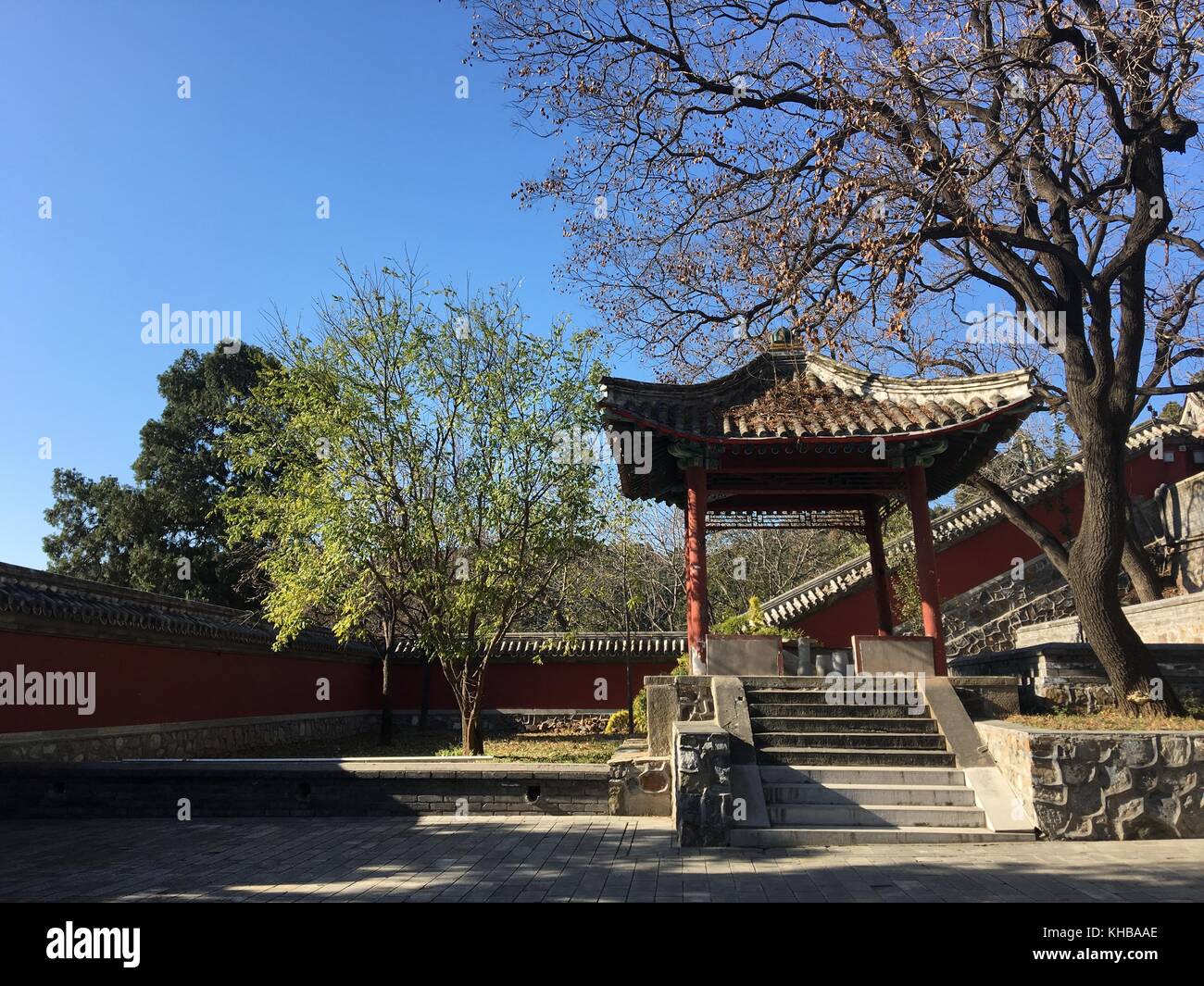 Fahai temple hi-res stock photography and images - Alamy