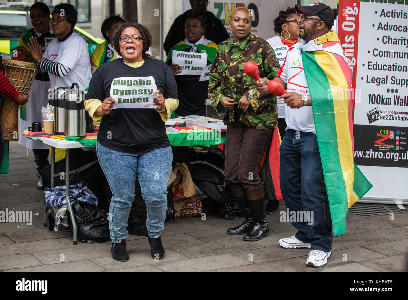 Celebrating africa in london hi-res stock photography and images - Alamy
