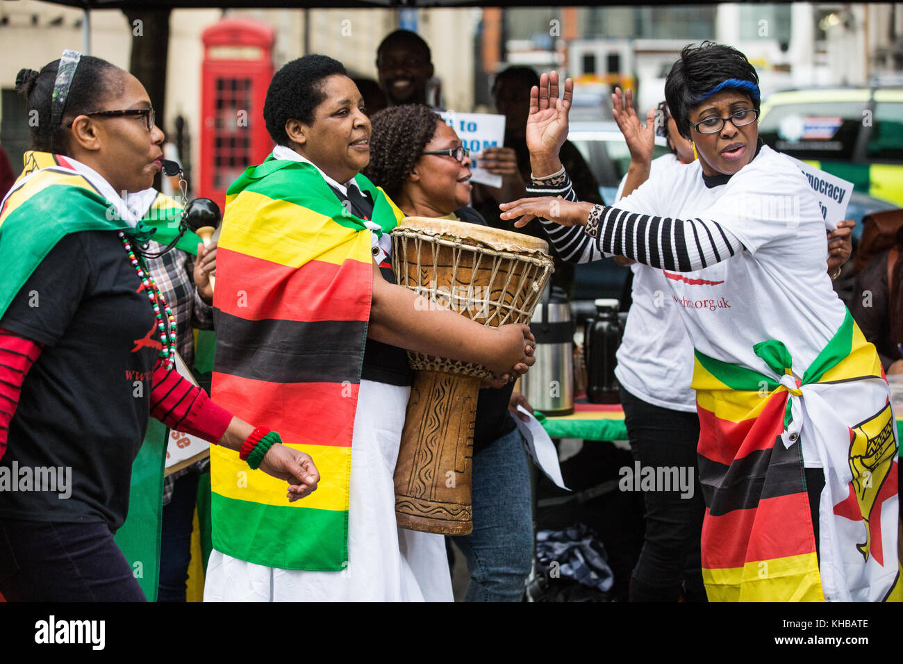 Zimbabwe human rights hi-res stock photography and images - Alamy