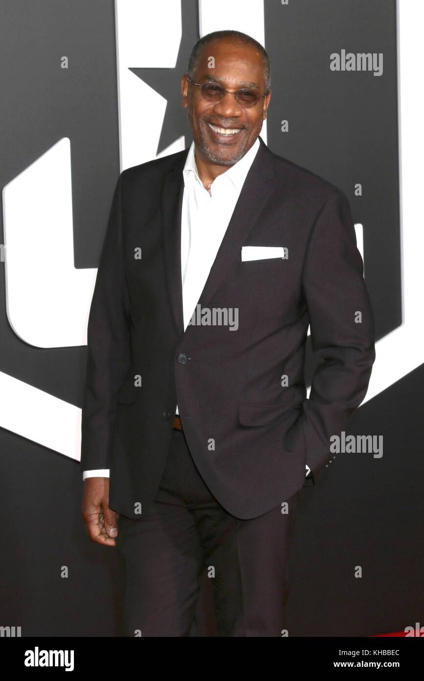 Los Angeles, CA, USA. 13th Nov, 2017. Joe Morgan at arrivals for ...