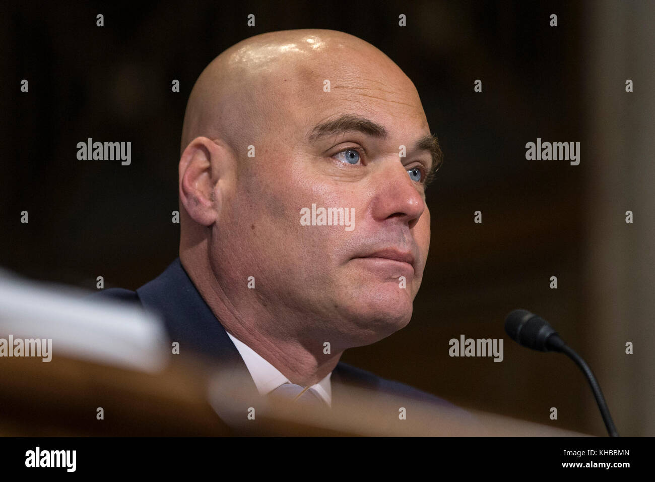 Washington DC, USA. 14th Nov, 2017. Assistant Secretary, Office of ...