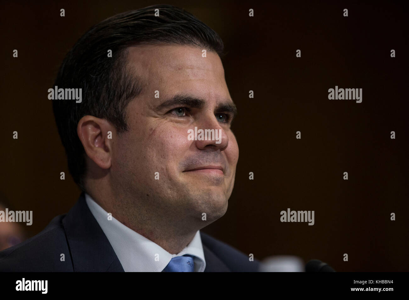 Washington DC, USA. 14th Nov, 2017. Governor of the Commonwealth of ...