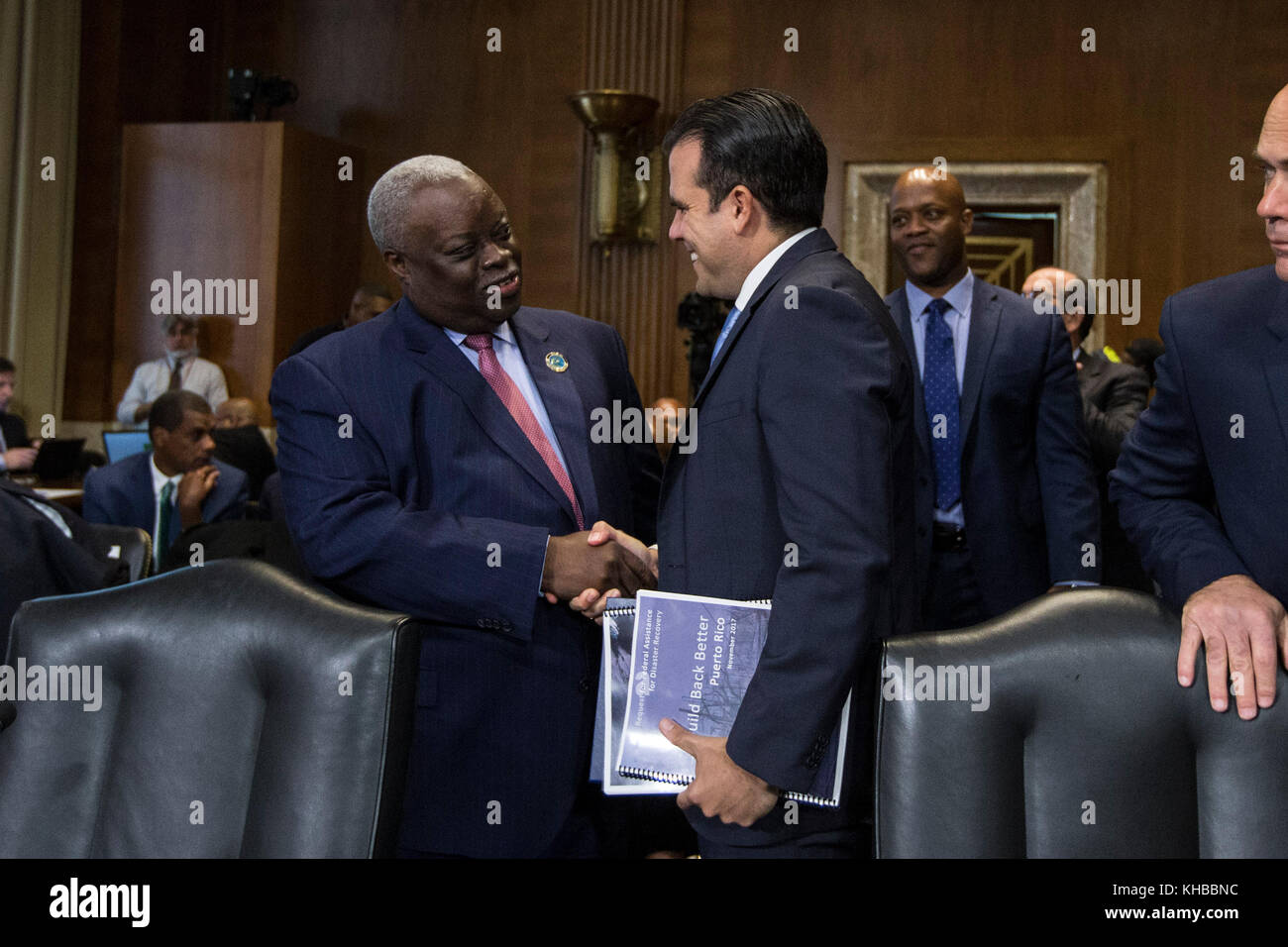 Washington DC, USA. 14th Nov, 2017. Governor of the United States ...