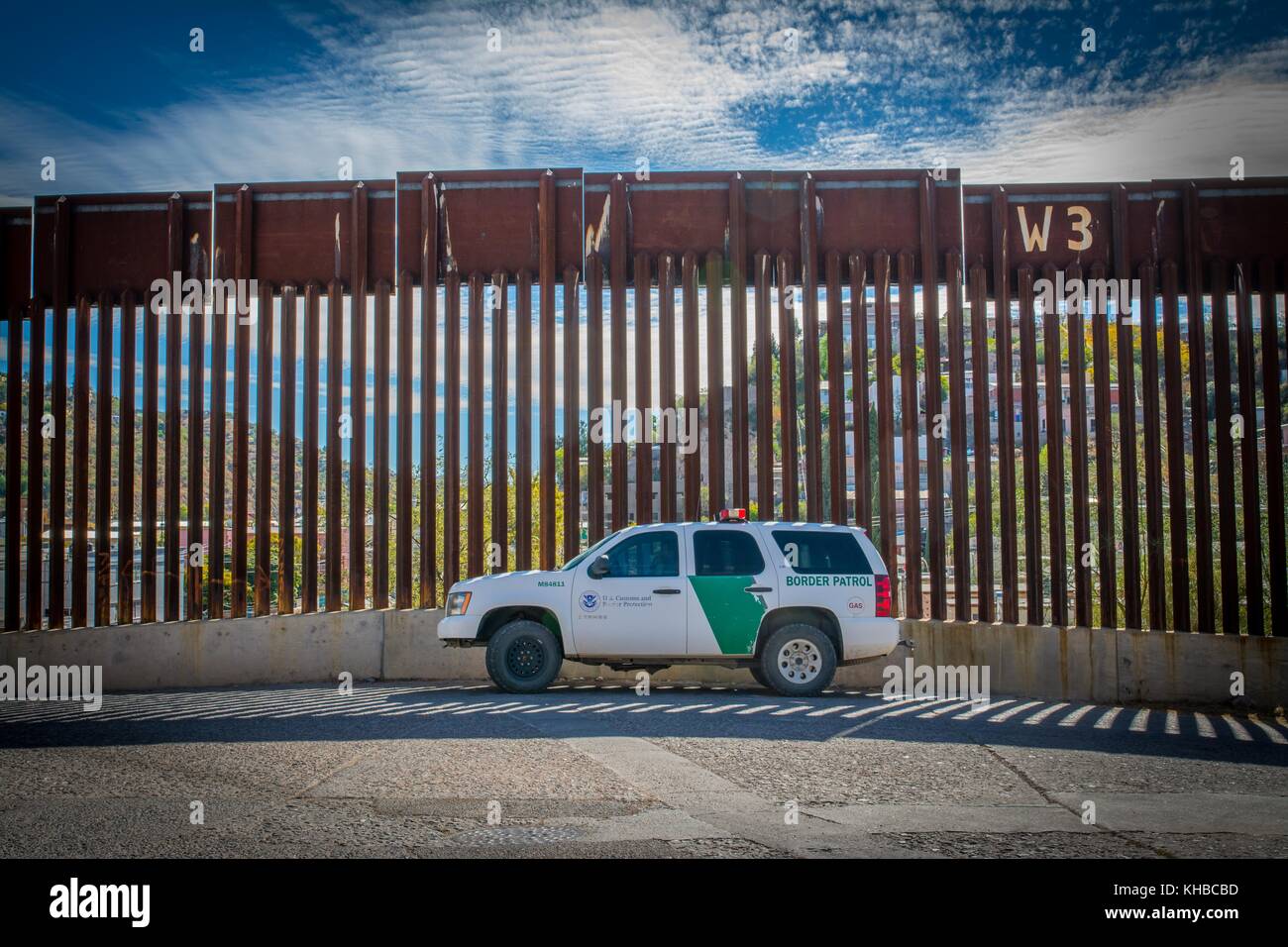 Us custom border protection hi-res stock photography and images - Alamy
