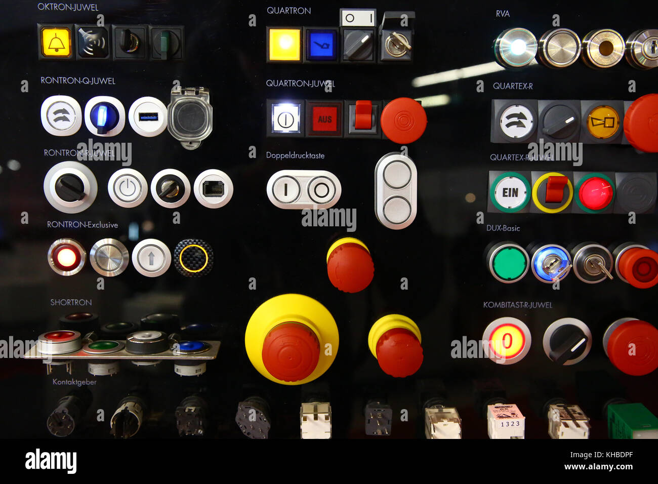 Plastic gun parts hi-res stock photography and images - Alamy