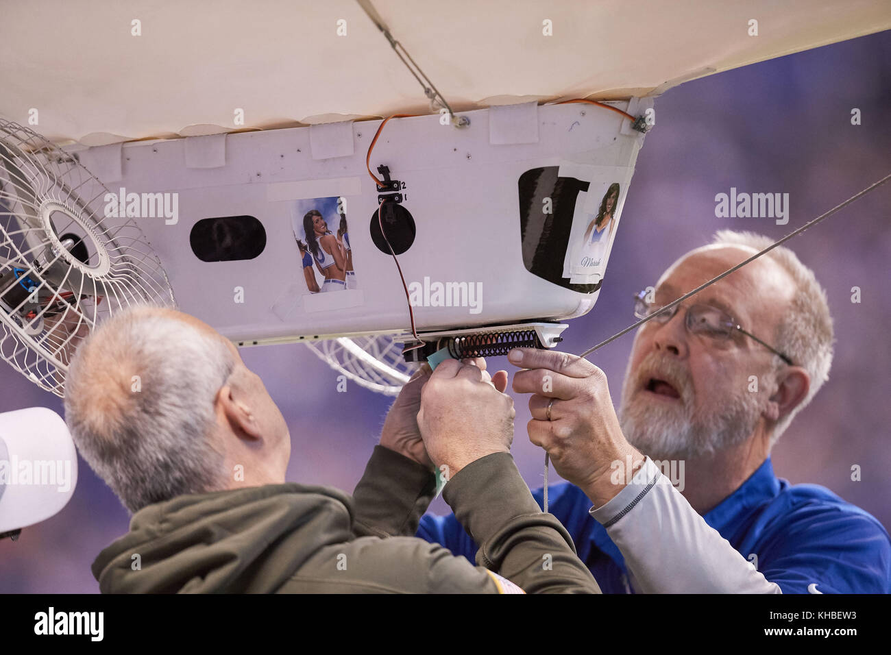 Indianapolis, Indiana, USA. 12th Nov, 2017. November 12th, 2017 ...