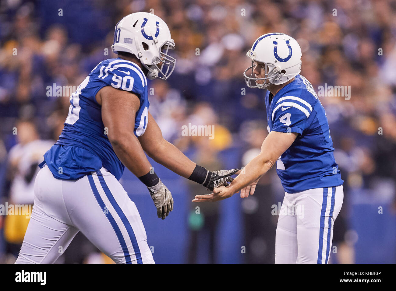 Indianapolis, Indiana, USA. 12th Nov, 2017. November 12th, 2017 ...