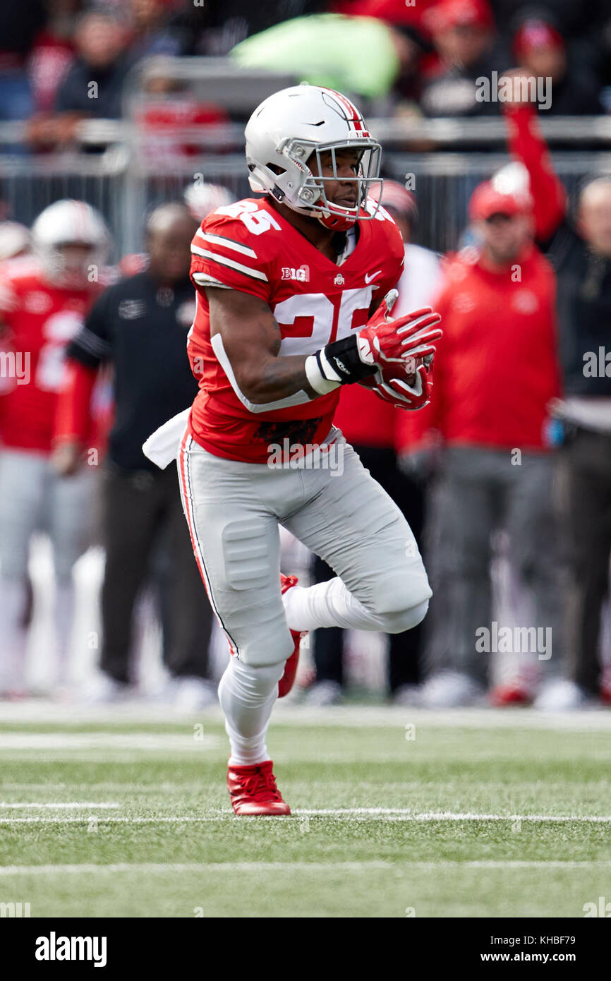Mike weber ohio state hi-res stock photography and images - Alamy