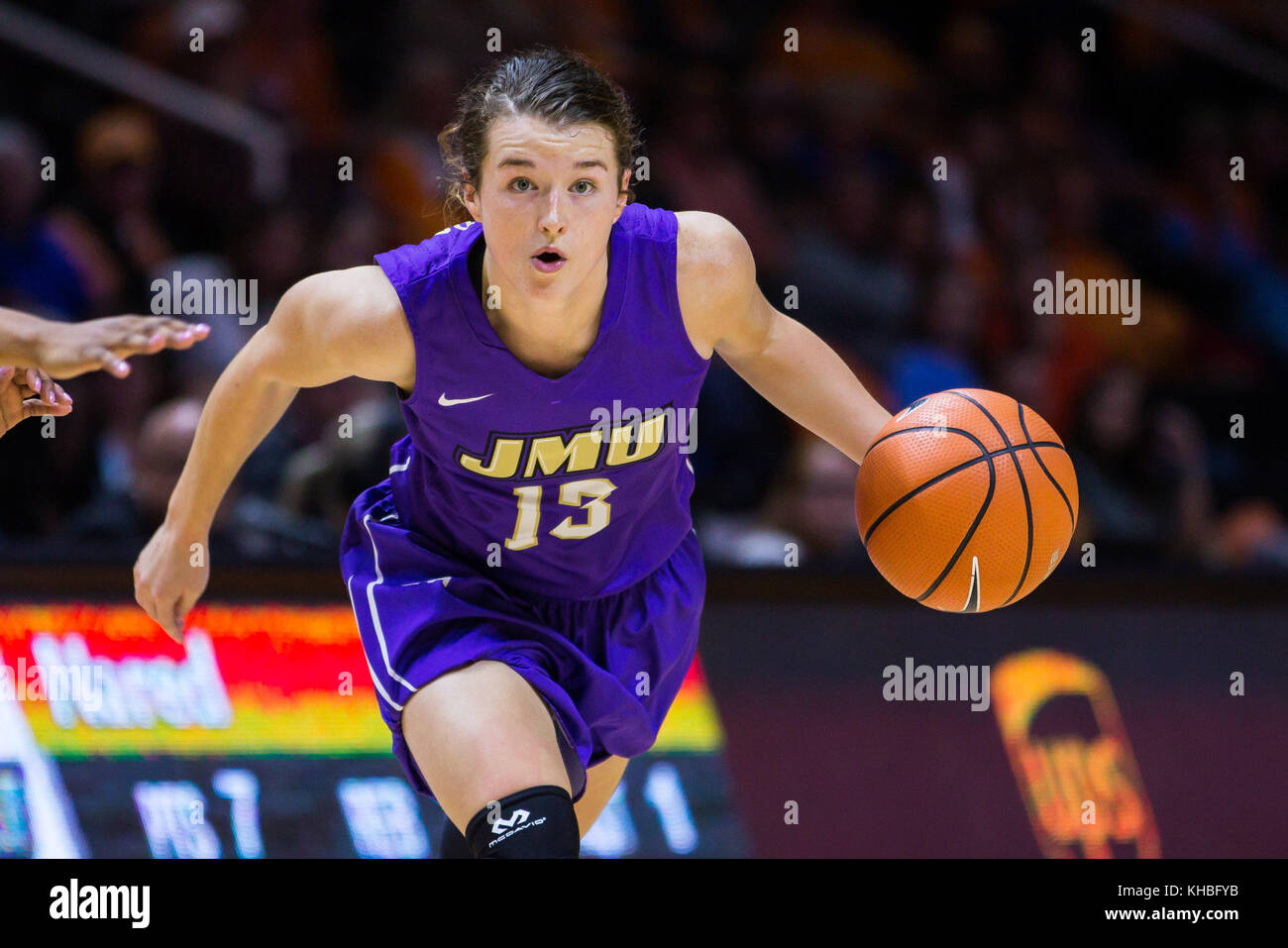 James madison dukes basketball hi-res stock photography and images - Alamy