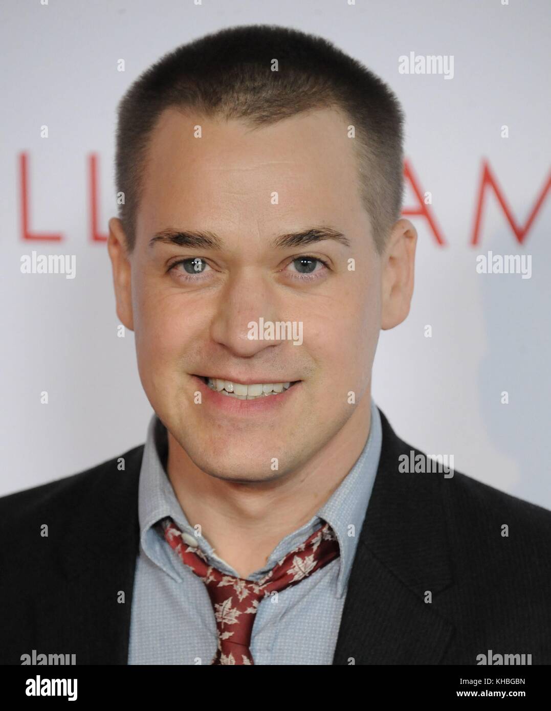 North Hollywood, CA. 15th Nov, 2017. T.R.Knight at arrivals for ...