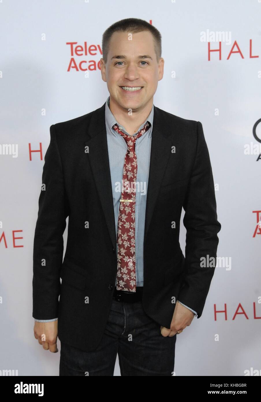 North Hollywood, CA. 15th Nov, 2017. T.R.Knight at arrivals for ...