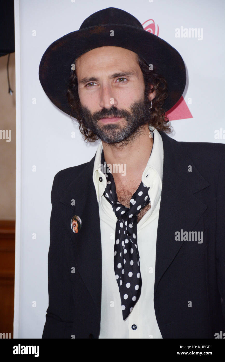 Las Vegas, Nevada, USA. 15th Nov, 2017. Leiva attends the 2017 Latin ...
