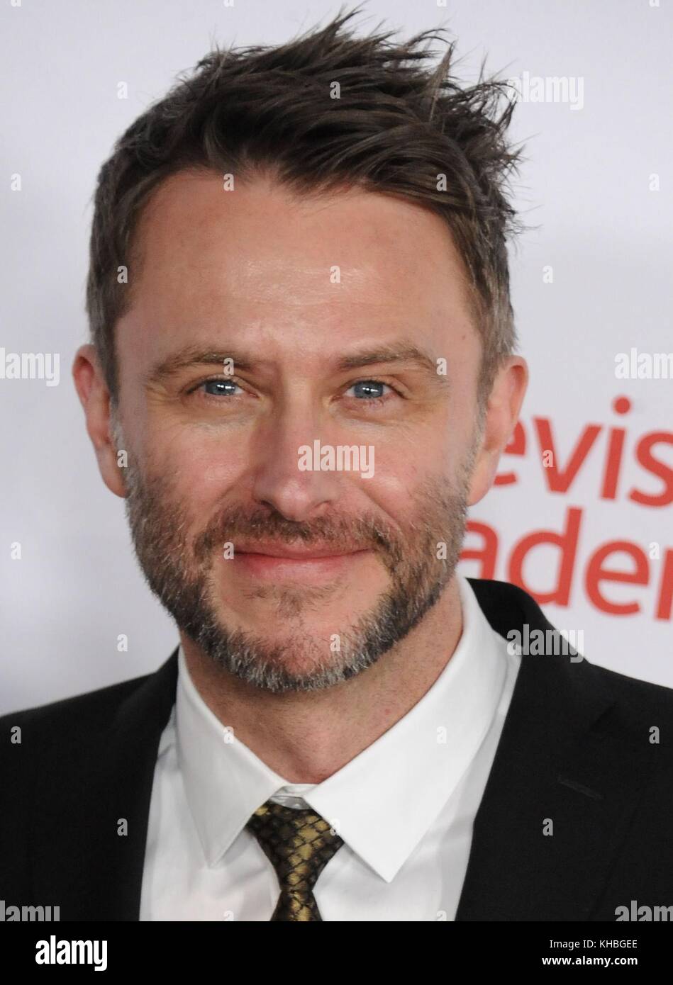 North Hollywood, CA. 15th Nov, 2017. Chris Hardwick at arrivals for ...