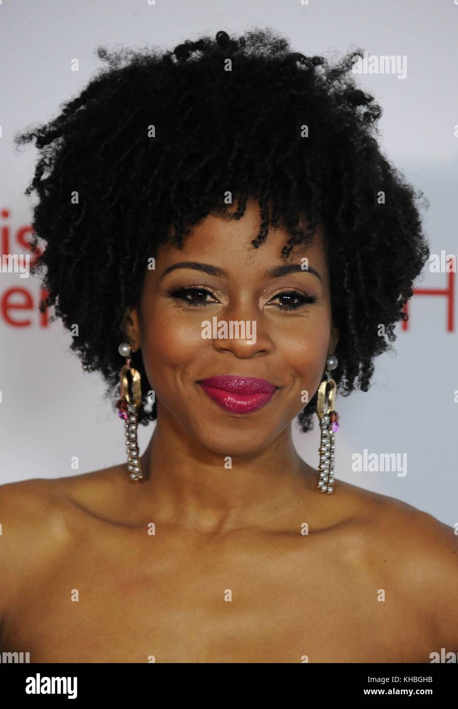 North Hollywood, CA. 15th Nov, 2017. Danielle Mone Truitt at arrivals ...