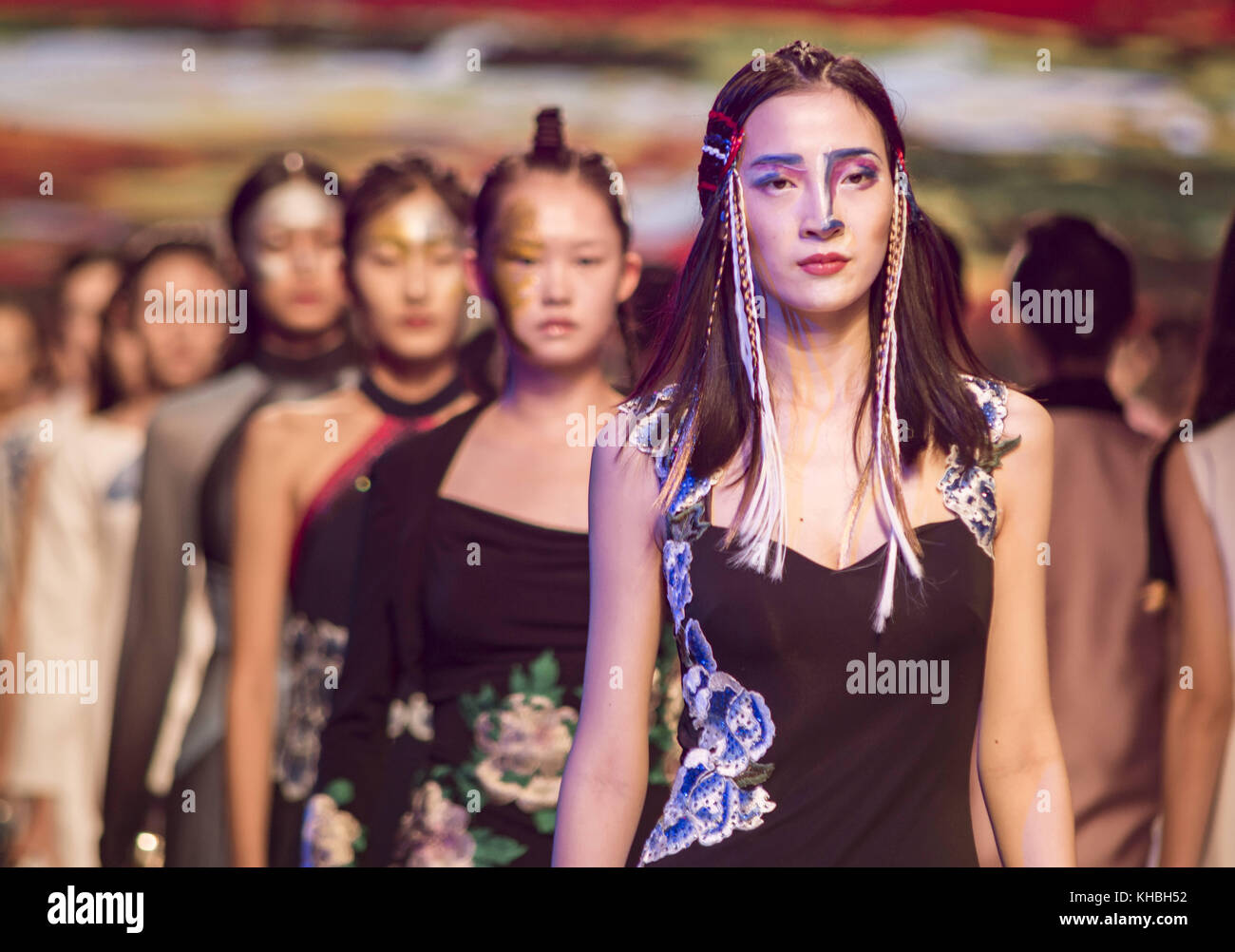 Guangzh, Guangzh, China. 15th Nov, 2017. Guangzhou, CHINA-15th November ...