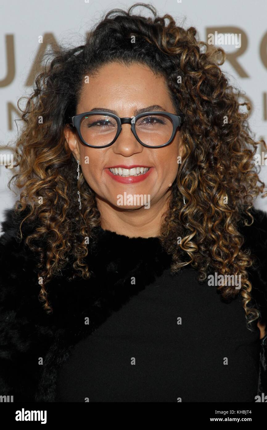 Las Vegas, NV, USA. 15th Nov, 2017. Zanna at arrivals for The Latin ...