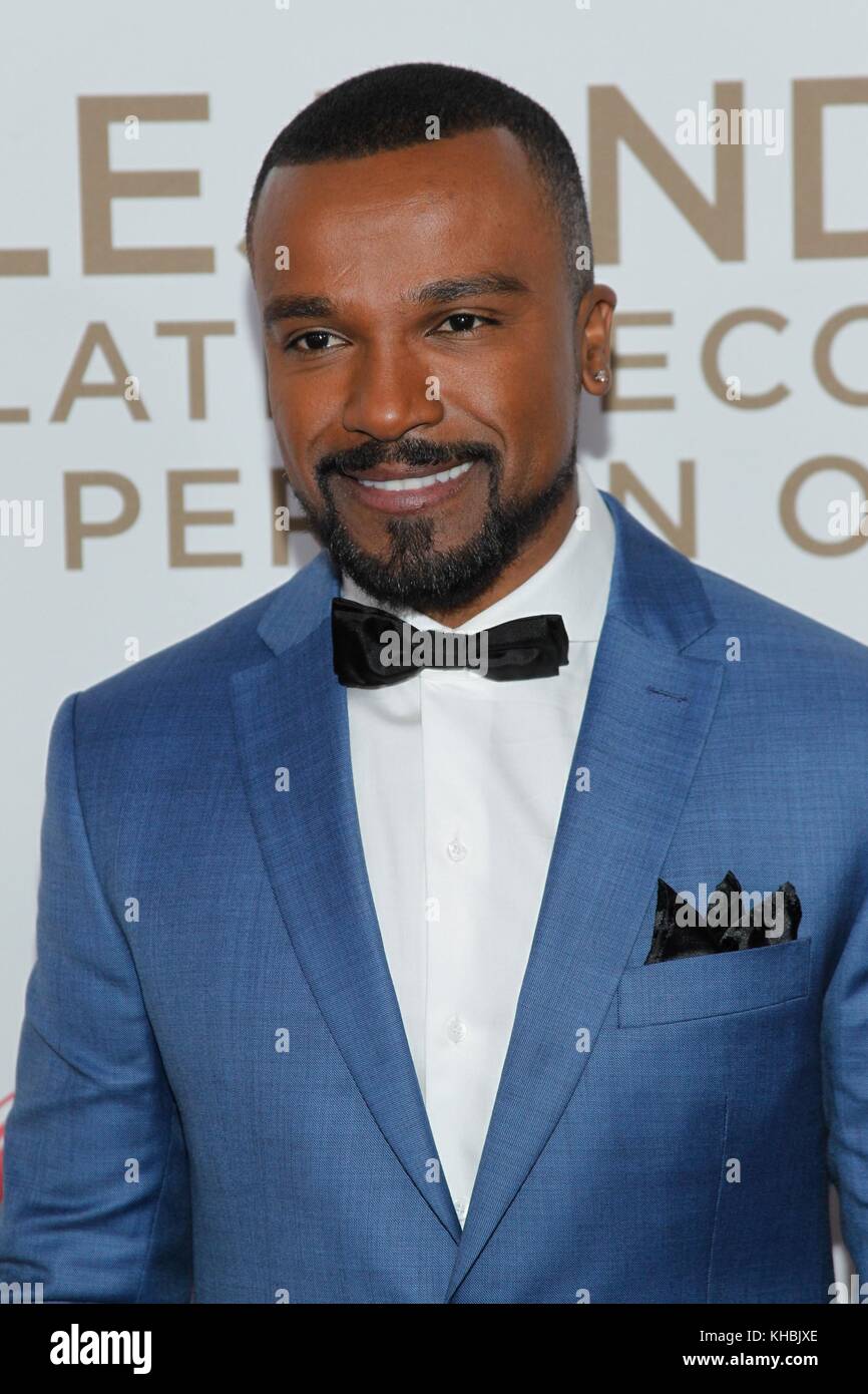 Las Vegas, NV, USA. 15th Nov, 2017. Alexandre Pires at arrivals for The ...