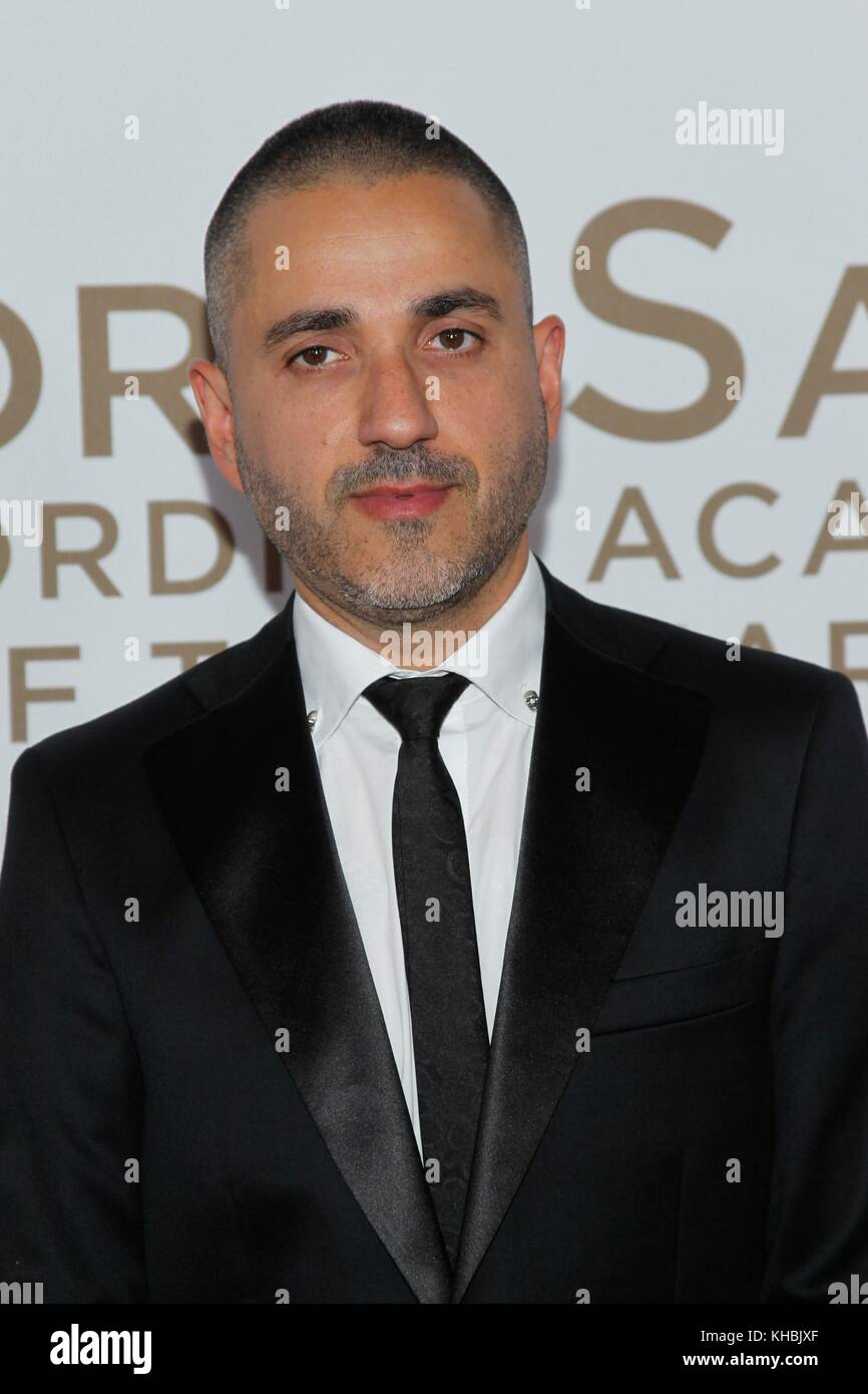 Las Vegas, NV, USA. 15th Nov, 2017. Rafa Arcaute at arrivals for The ...