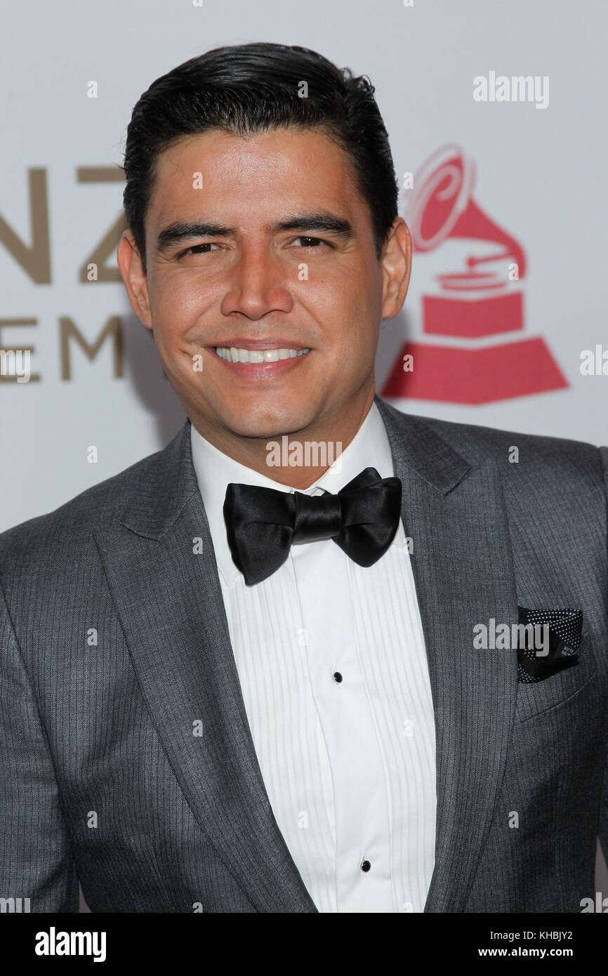 Las Vegas, NV, USA. 15th Nov, 2017. Orlando Segura at arrivals for The ...