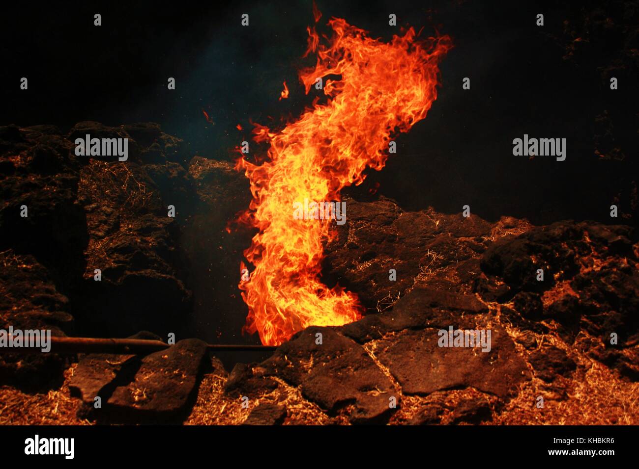 Mars bonfire hi-res stock photography and images - Alamy