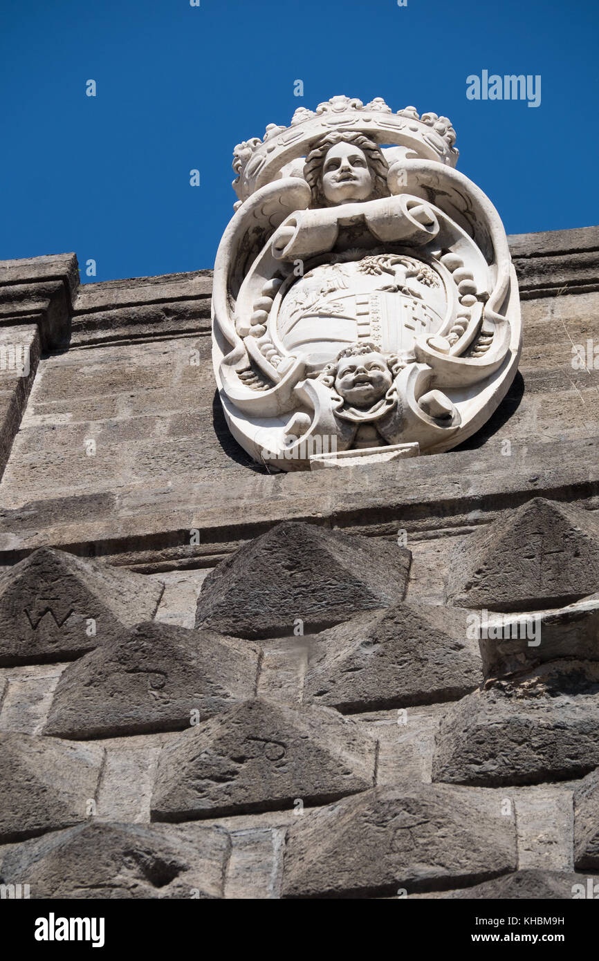 Symbols of napoli hi-res stock photography and images - Alamy