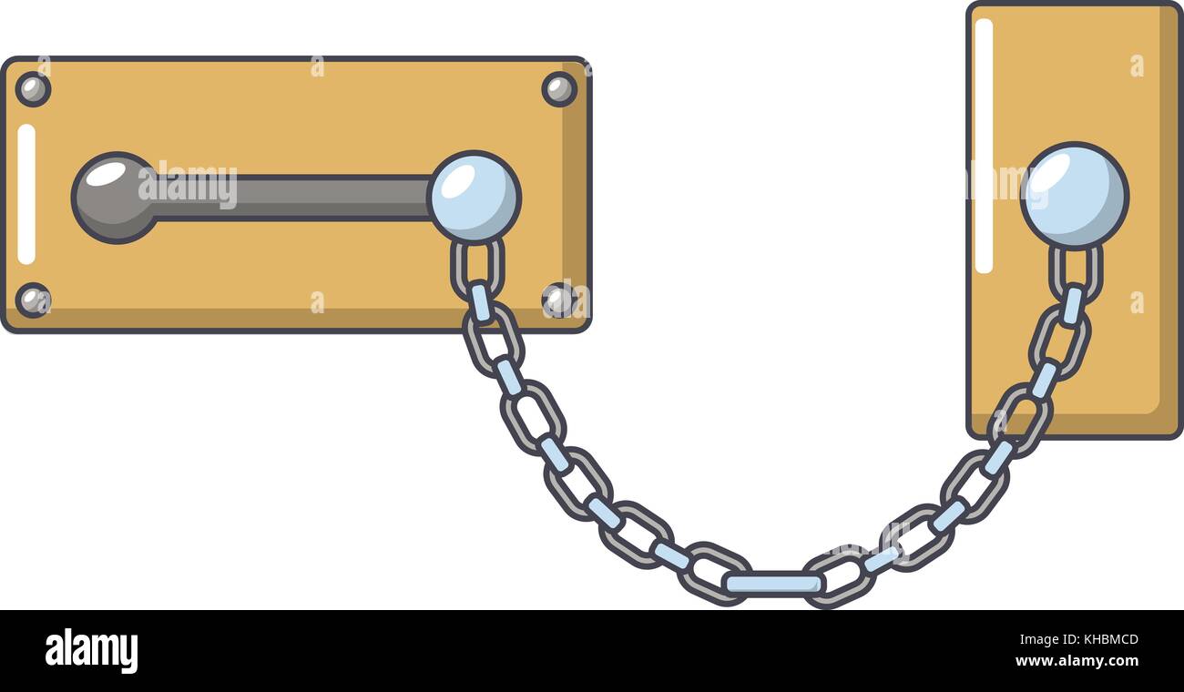 Lock snap icon, cartoon style Stock Vector Image & Art - Alamy