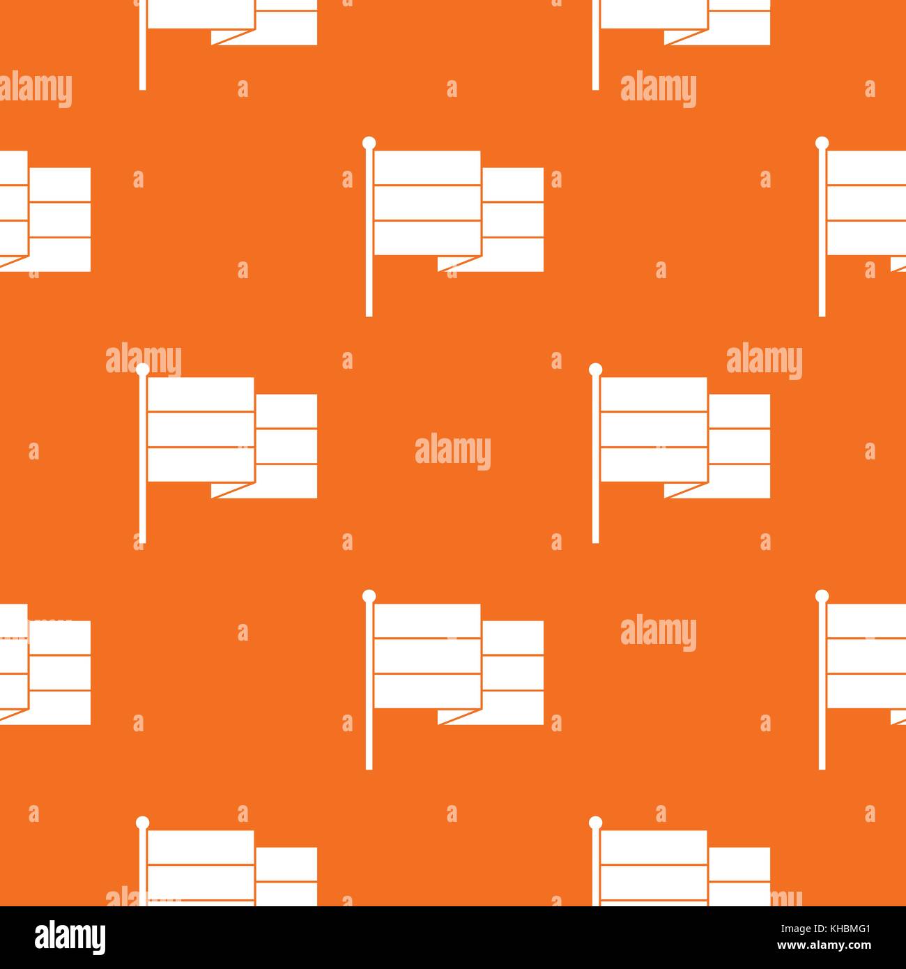 Black flag pattern seamless Stock Vector Image & Art - Alamy