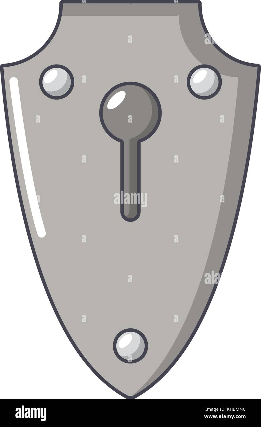 Lock medieval icon, cartoon style Stock Vector Image & Art - Alamy